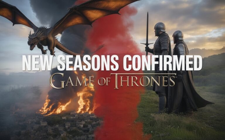 HBO Announces New Seasons for Game of Thrones Spinoffs, Extending the ...